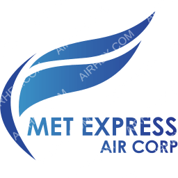 MET Express Air airline profile - ICAO code AMM (updated 2025) - Airhex